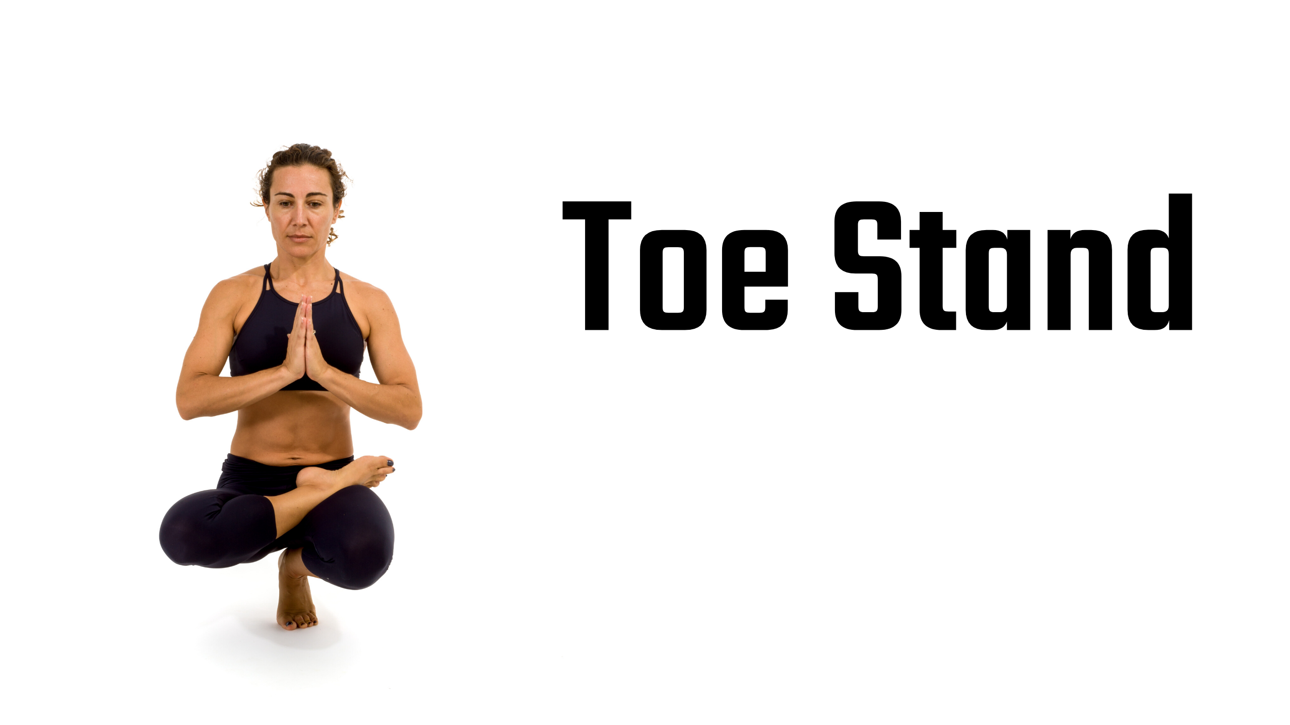 Toe Stand Posture Tips & Tricks - Virtual HYA